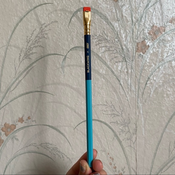 blackwing | Office | Limited Edition Blackwing X Obey Pencil | Poshmark